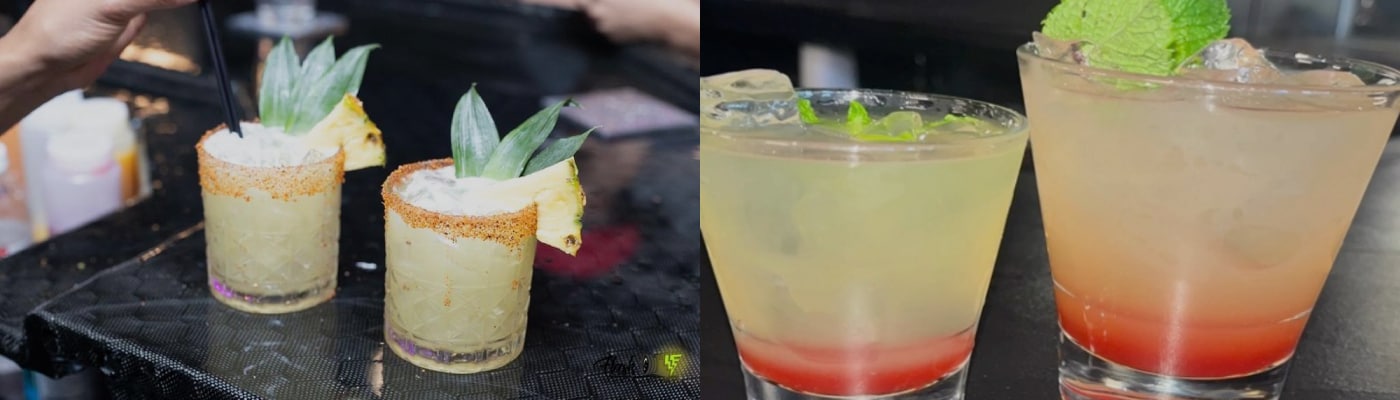 Allure Restaurant and Bar Serves Cocktails in Brooklyn, NY 11234